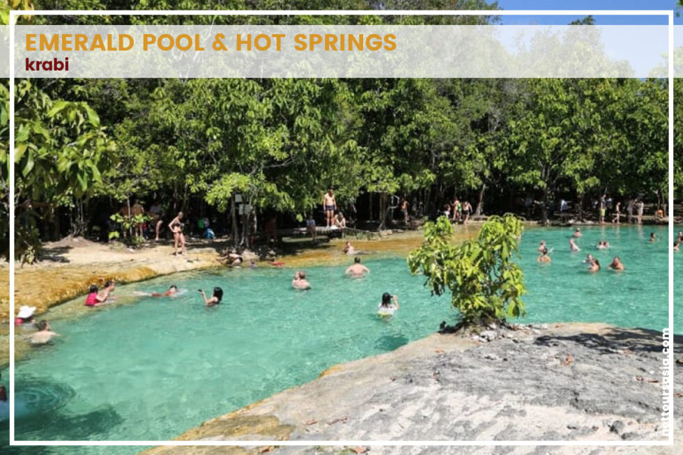 Hot Spring Waterfall and Emerald Pool half day tour - Net Tours Asia ...